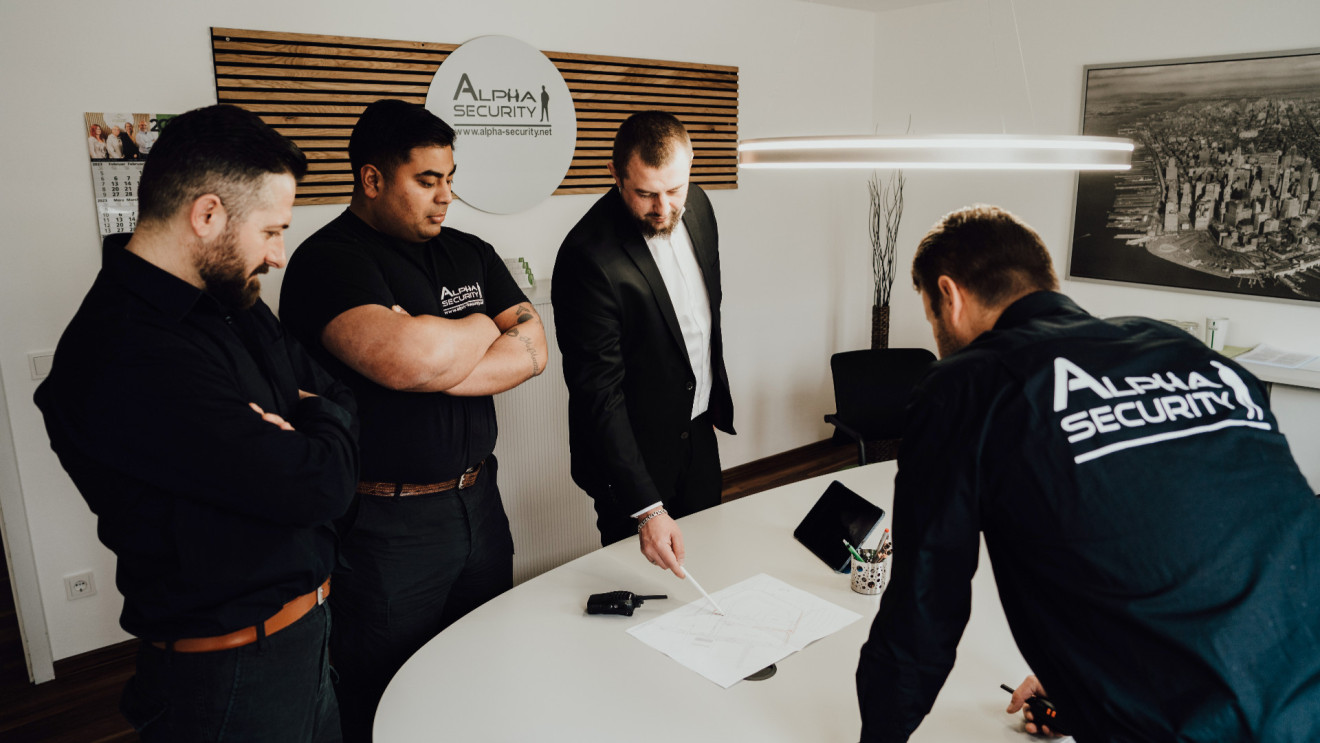 Alpha Security GmbH