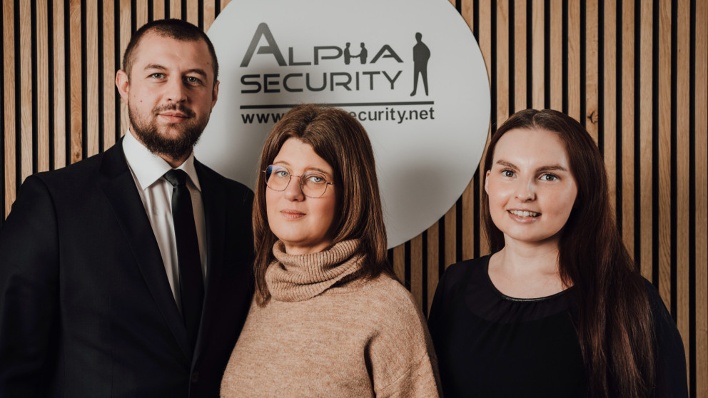 Alpha Security GmbH